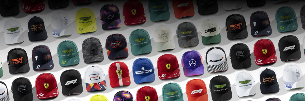 Shop Official F1™ Caps Online | Fueler – Fueler™