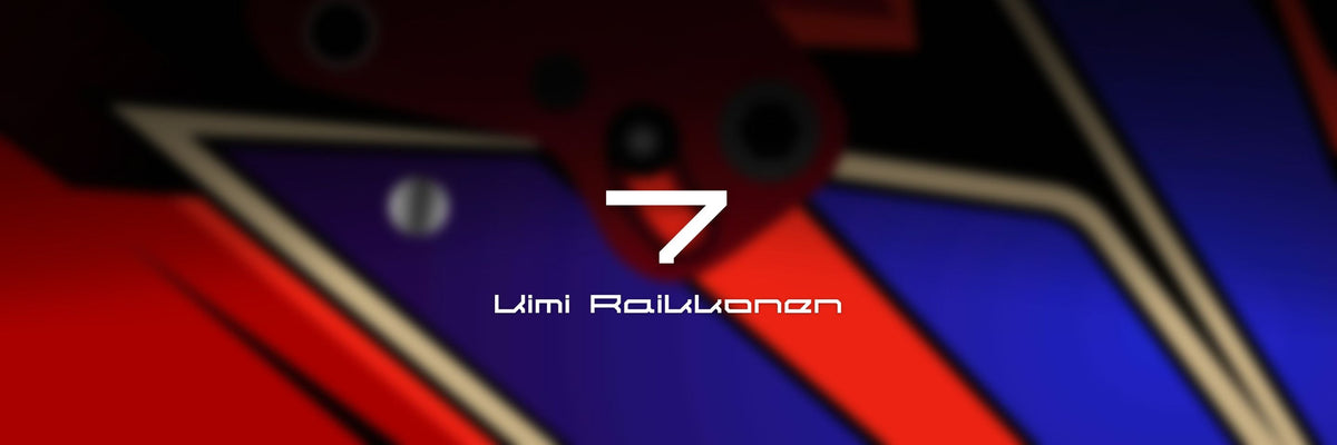 Shop Official Kimi Raikkonen F1™ Merchandise Online | Fueler