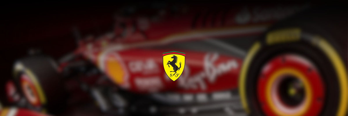 Shop Official Scuderia Ferrari Merchandise Online | Fueler