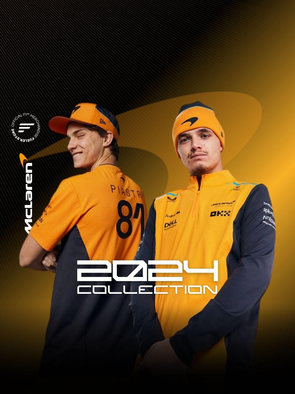 Fueler™ | Official F1™ & Motorsport Merchandise