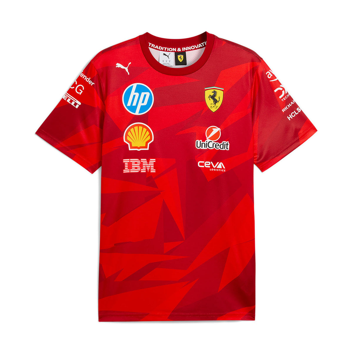 2025 Team T-Shirt - Las Vegas Special Edition – Fueler