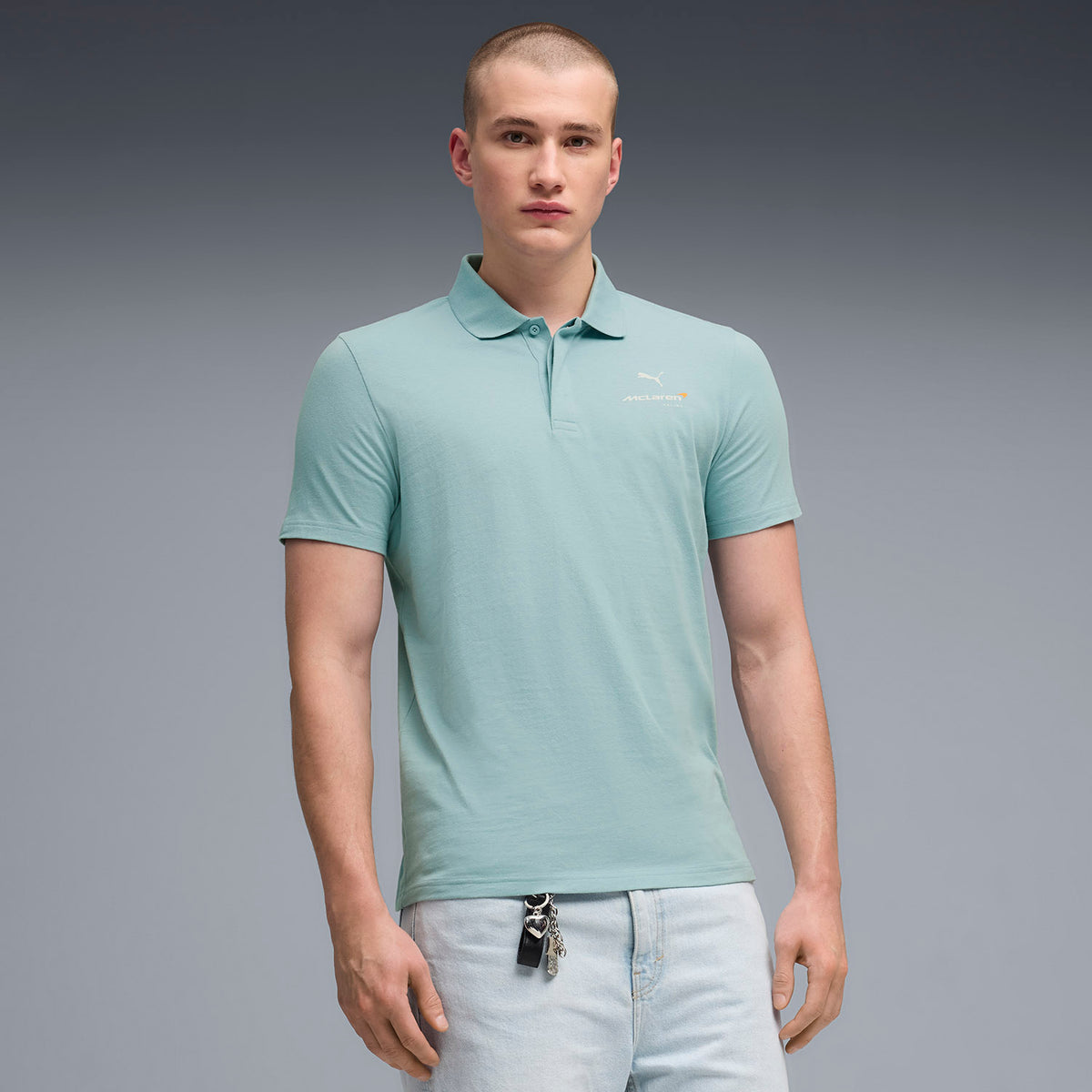 Small Logo Polo – Fueler