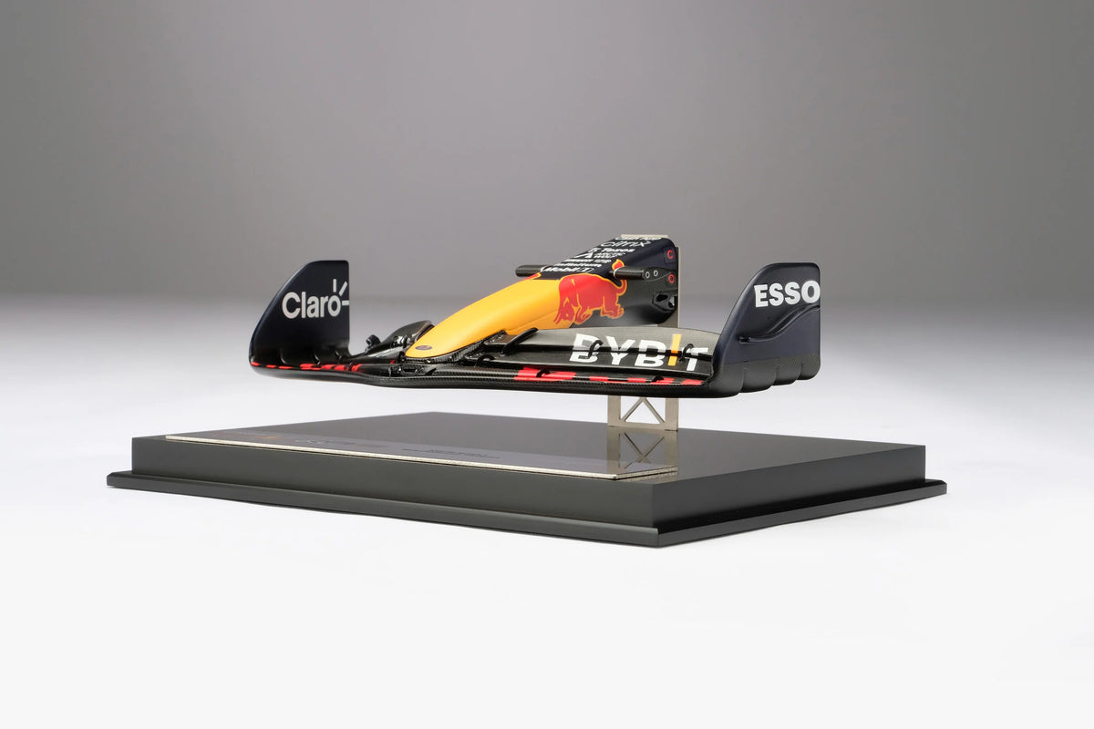 RB18 Front Wing 2022 Season Amalgam 1:12 Nosecone – Fueler
