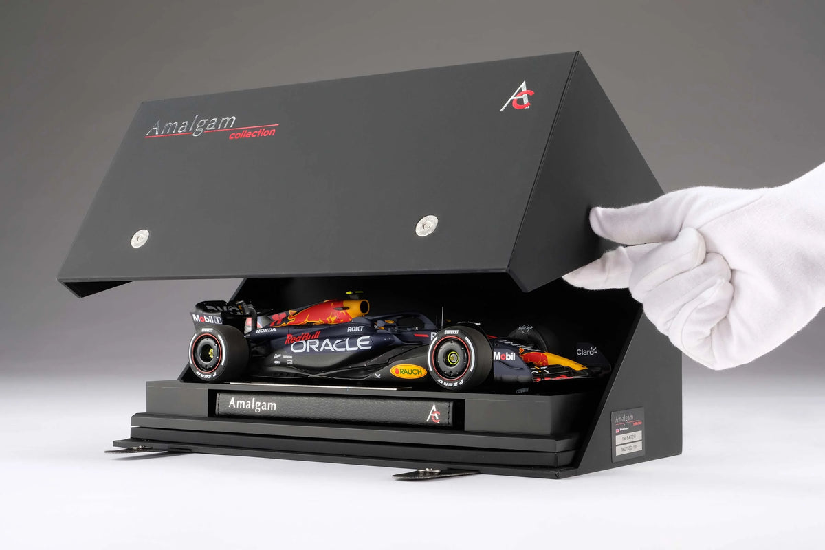 #11 Perez RB19 1:18 Car Model by Amalgam – Fueler