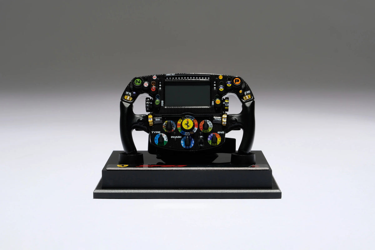 SF23 Amalgam 1:4 Steering Wheel Replica – Fueler