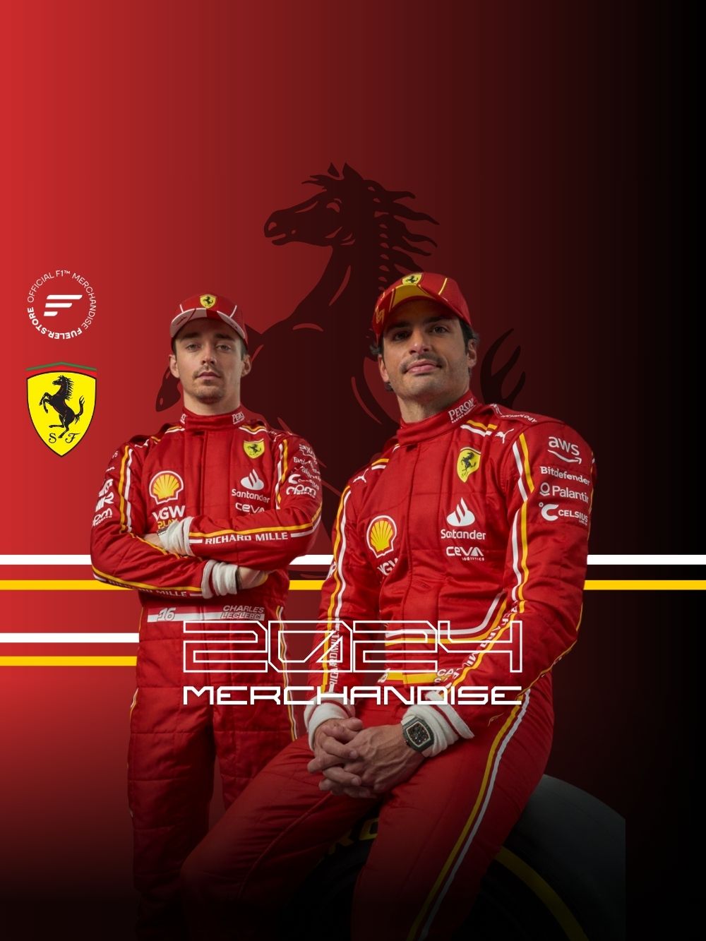 Fueler™ | Official F1™ & Motorsport Merchandise