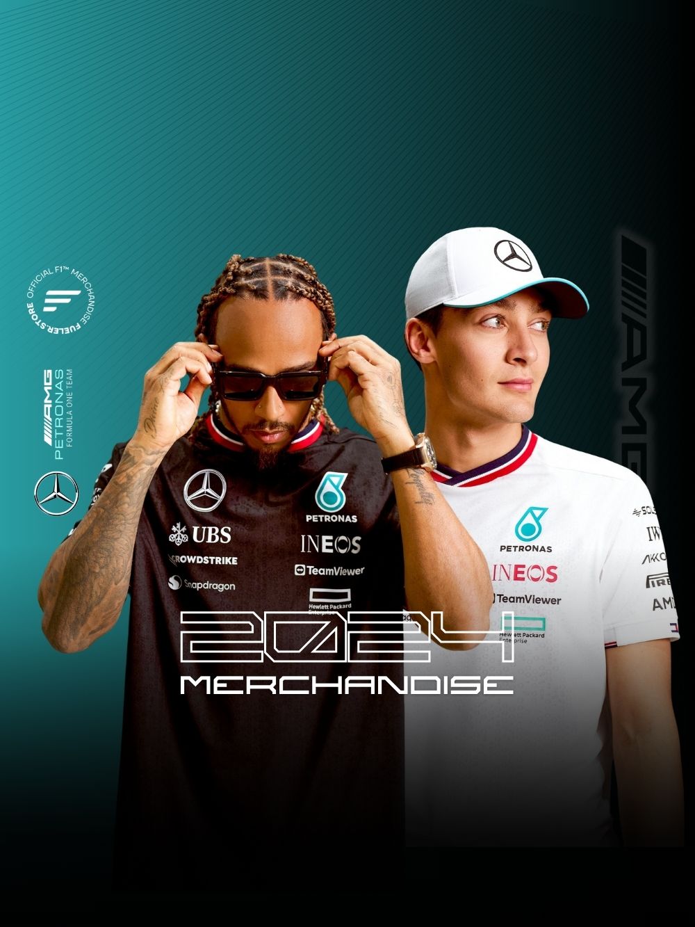 Shop Official F1 Gear In Dubai & Abu Dhabi Online – Fueler™