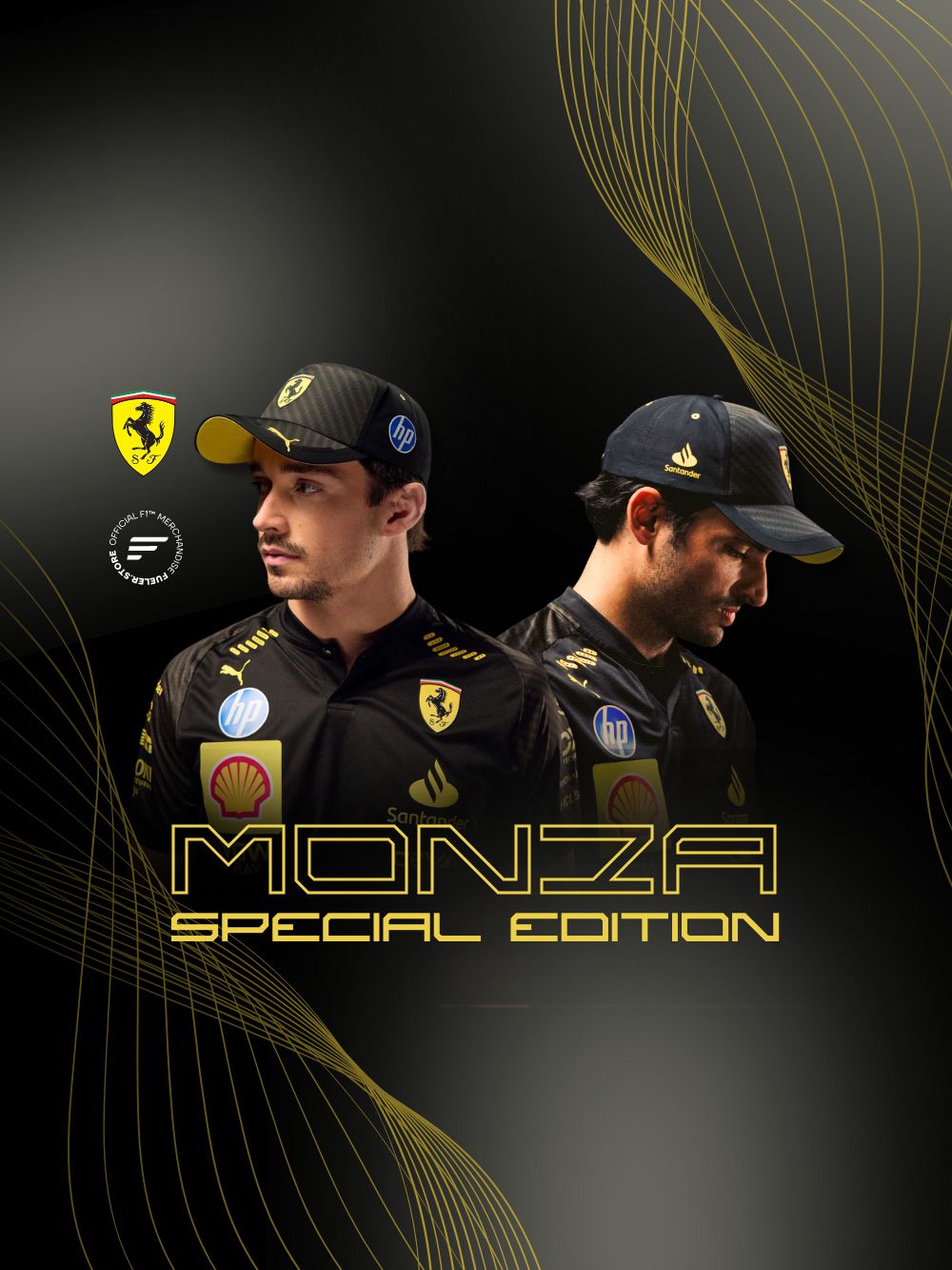 Fueler | Official F1™ & Motorsport Merchandise – Fueler™