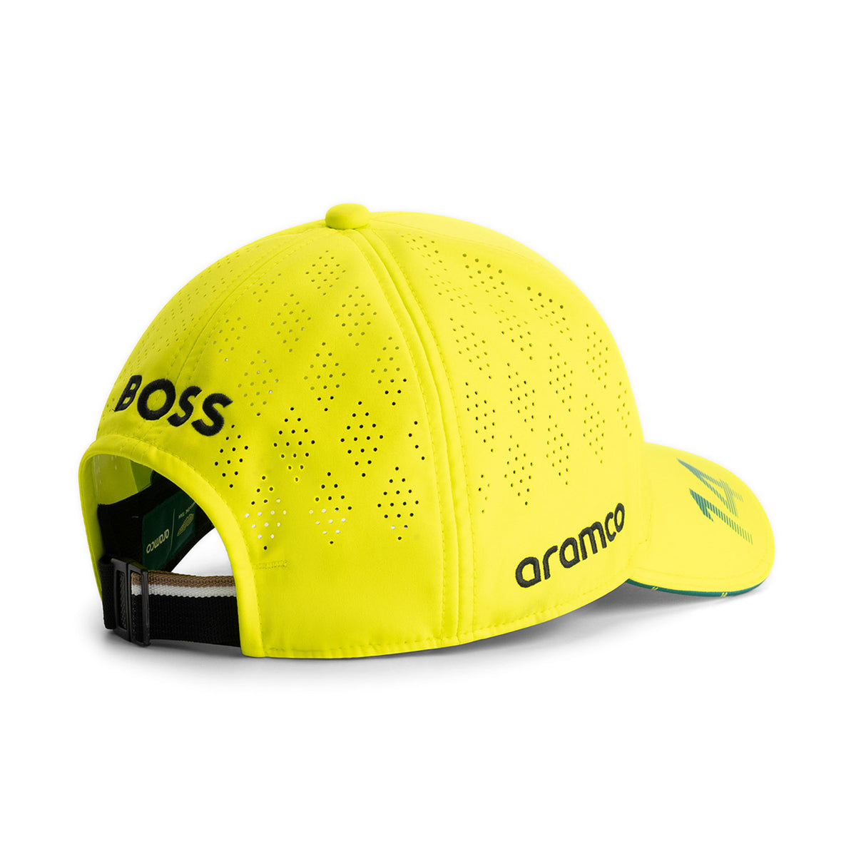 2025 Fernando Alonso Driver Cap – Fueler