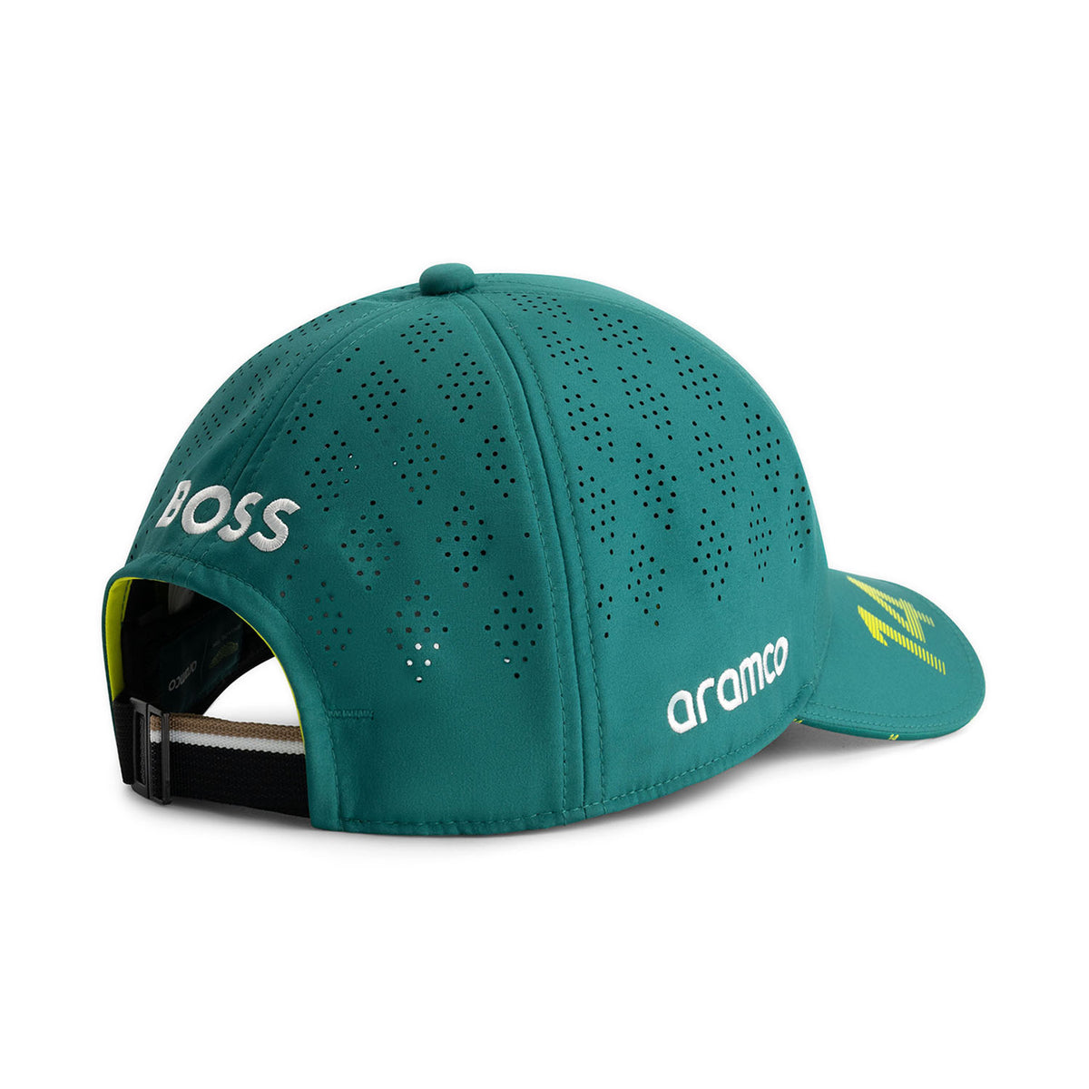 2025 Fernando Alonso Kids Driver Cap – Fueler