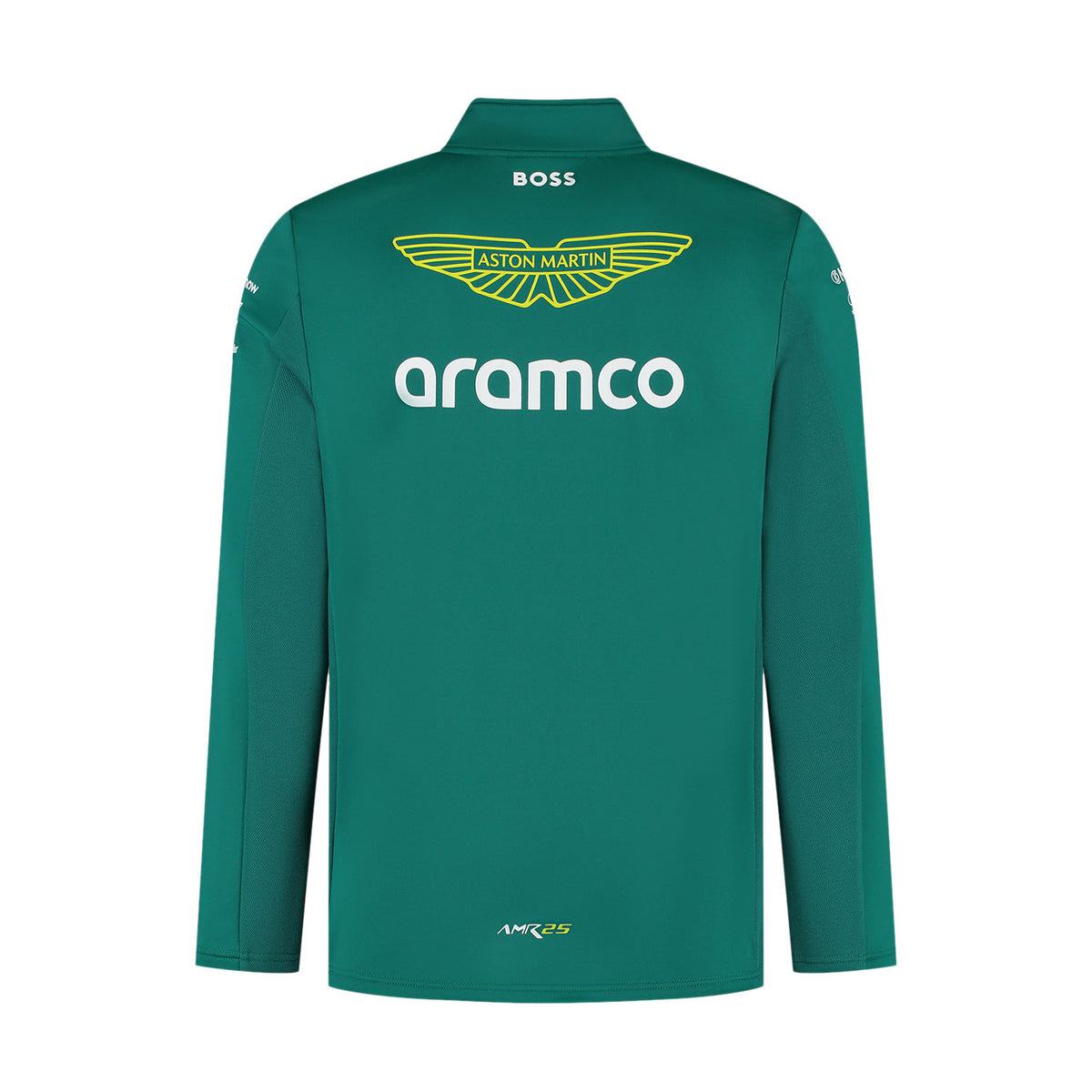 2025 Quarter Zip Sweatshirt – Fueler