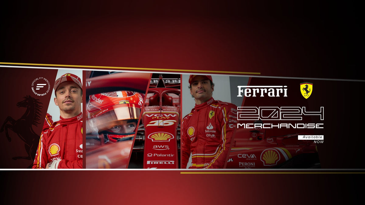 Fueler™ | Official F1™ & Motorsport Merchandise