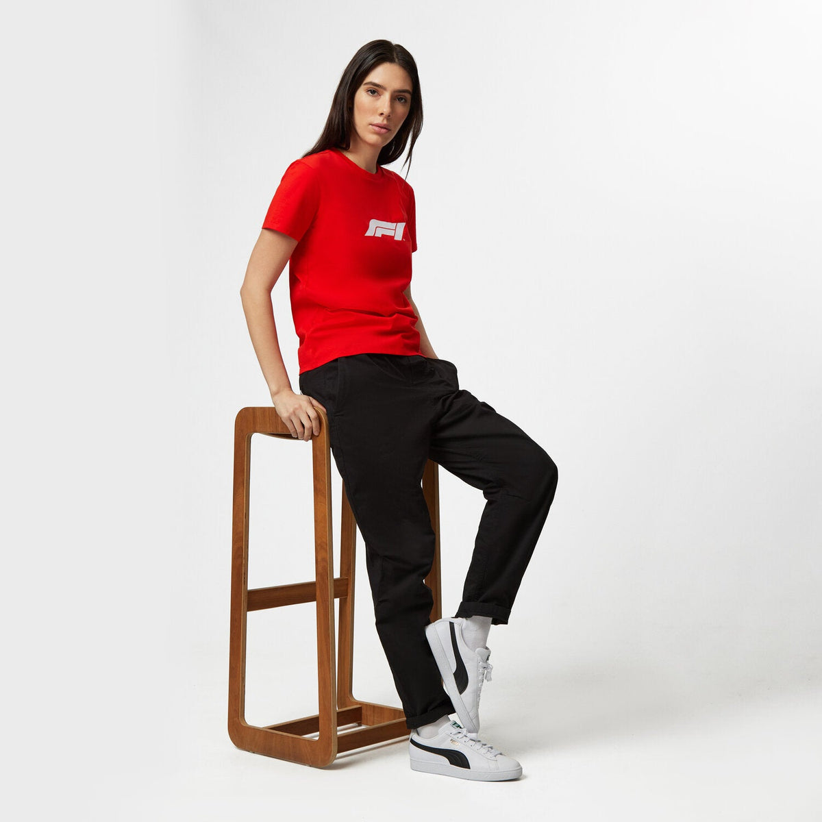 Women Logo T-Shirt – Fueler