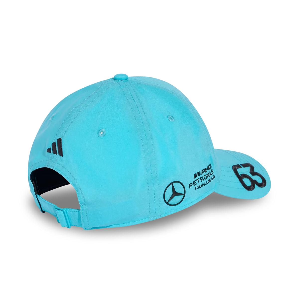 2025 George Russell Driver Cap – Fueler