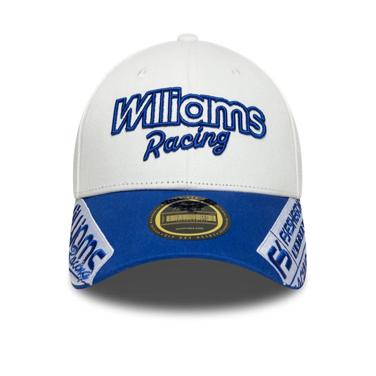 Fresh Ego X Williams Racing Celebratory Style Cap – Fueler