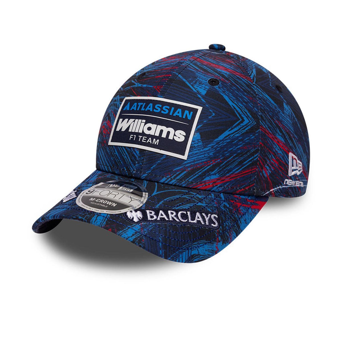 Williams Racing 2026 Team Cap - Silverstone Special Edition - Official ...