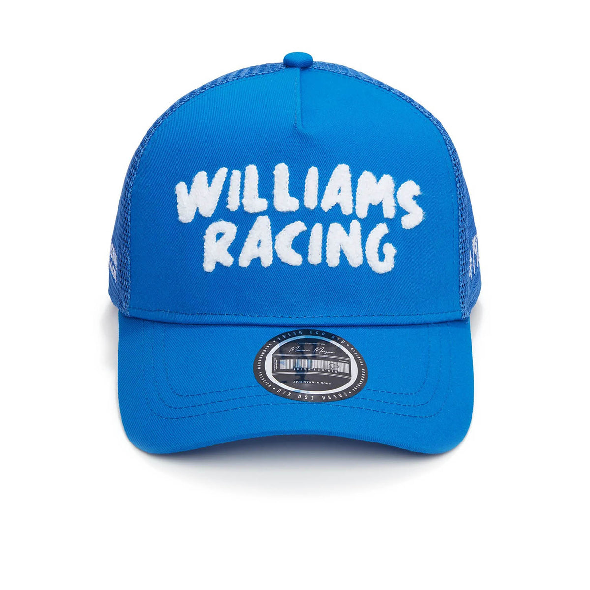 Williams Racing X Fresh Ego Boucle Cap – Fueler