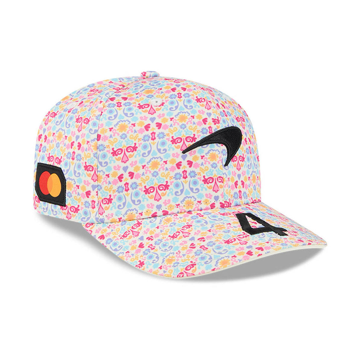 2025 Lando Norris Driver Cap - Mexico GP Special Edition – Fueler