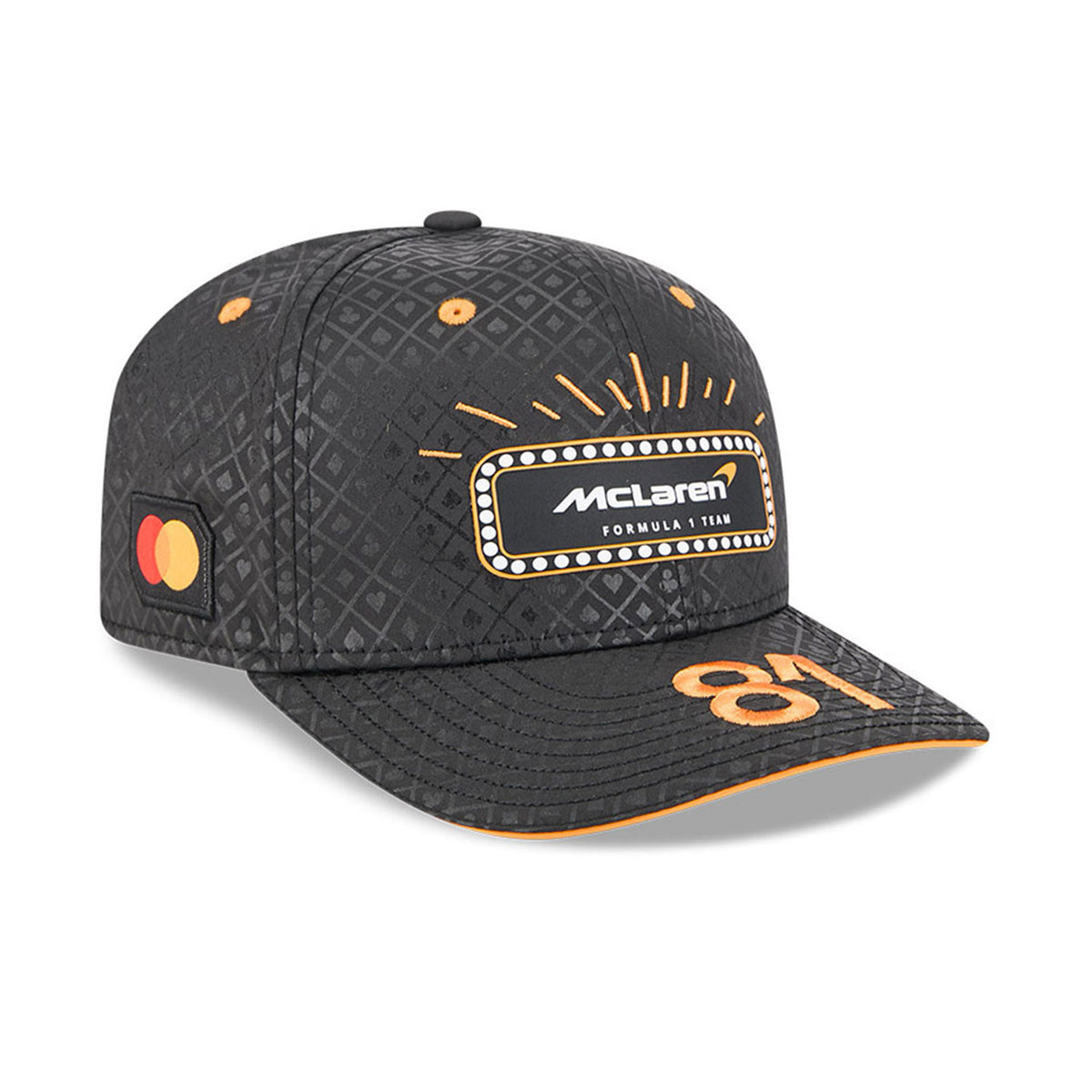 2025 Vegas GP Oscar Piastri Driver Cap – Fueler