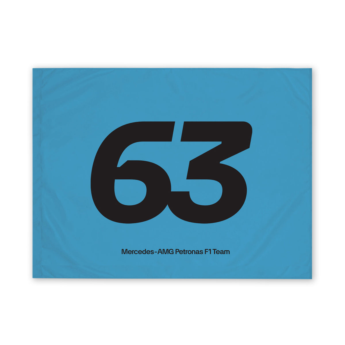 2024 George Russel Driver Flag – Fueler