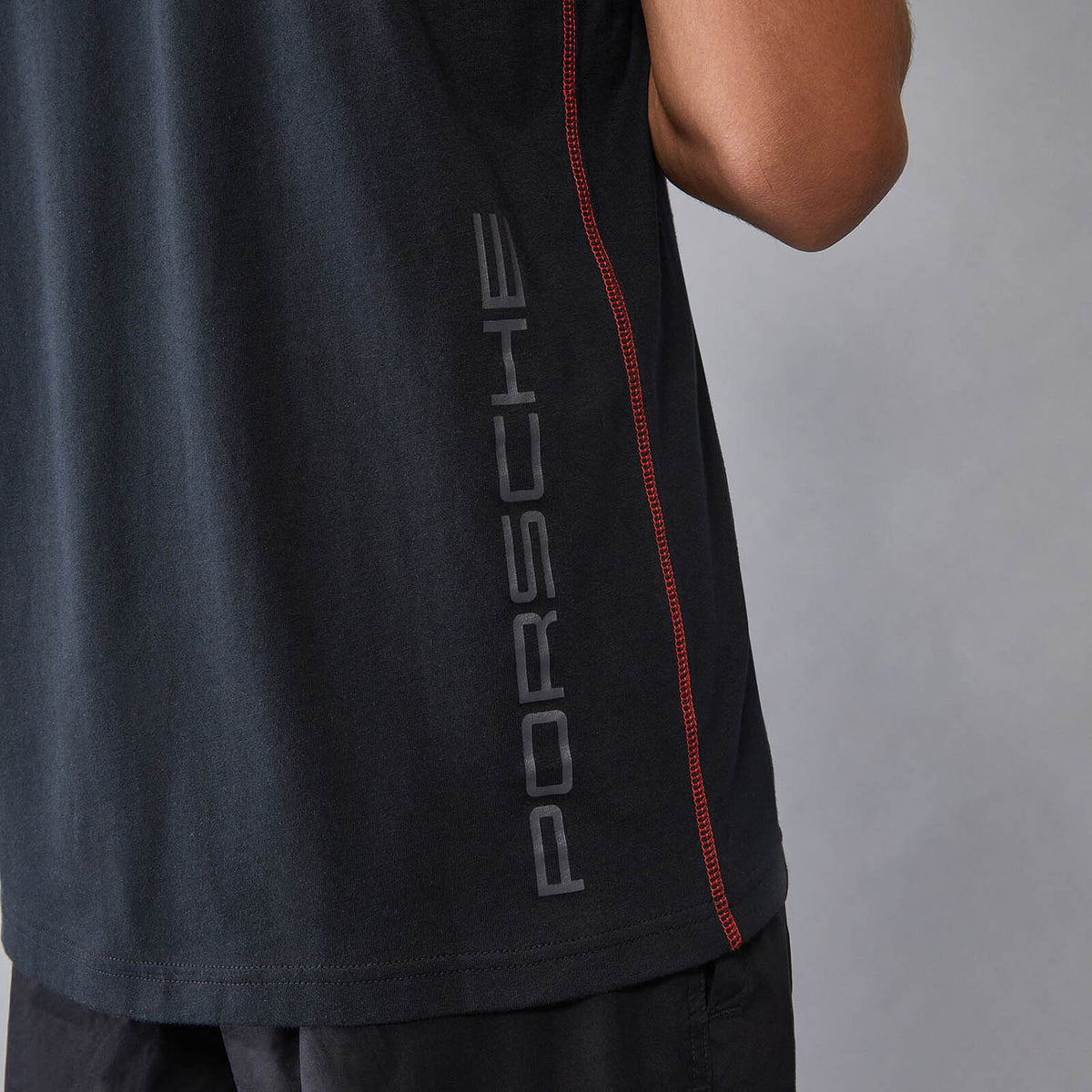 Badged Logo T-Shirt – Fueler