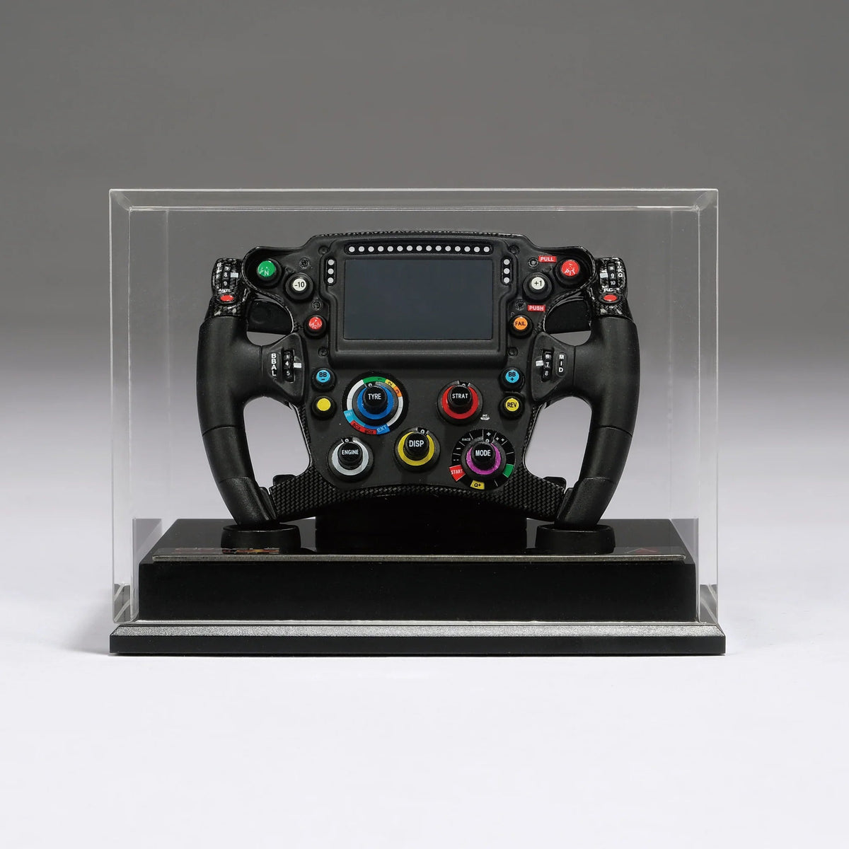RB19 Amalgam 1:4 Steering Wheel Replica – Fueler