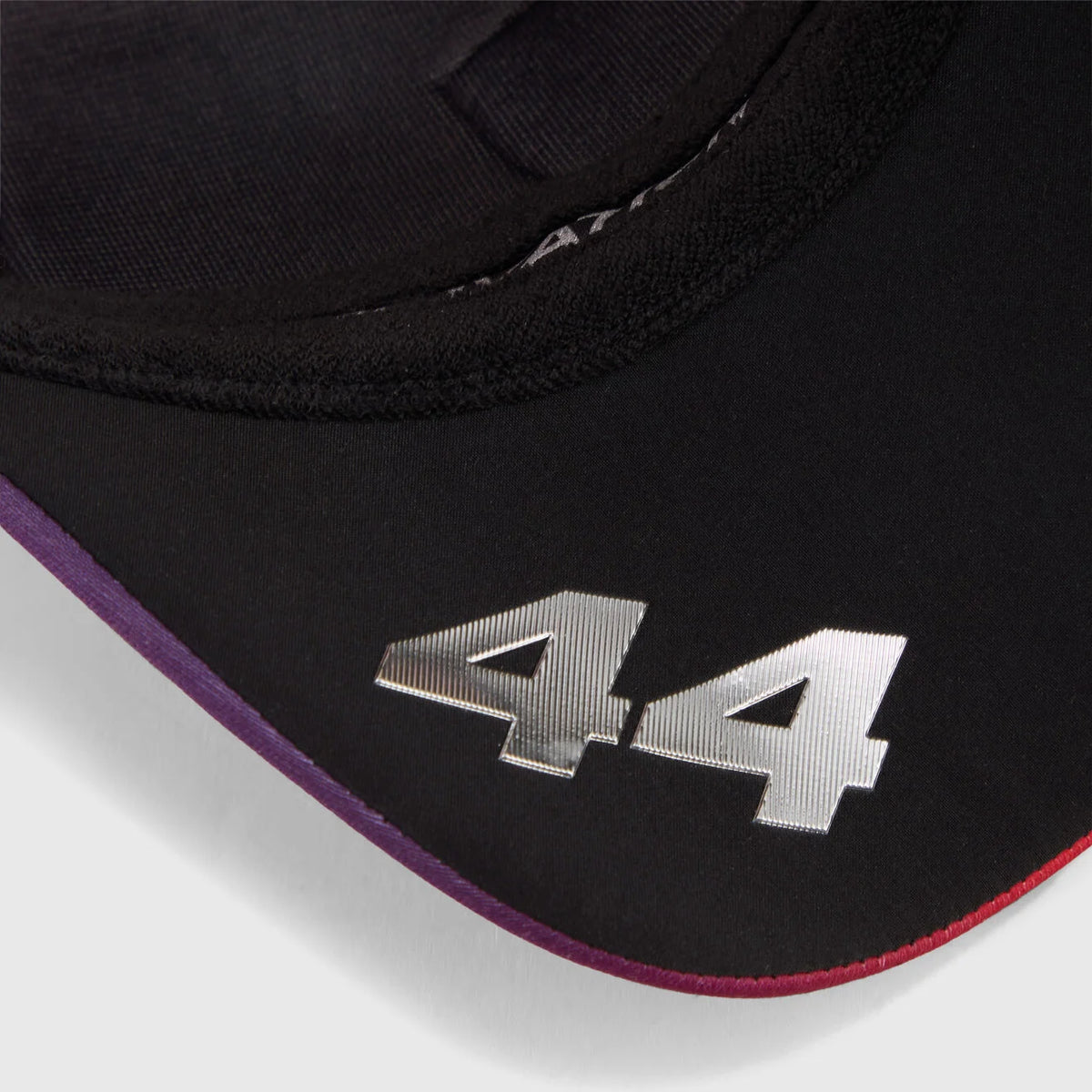 2025 Lewis Hamilton Driver Cap - Silverstone Special Edition – Fueler